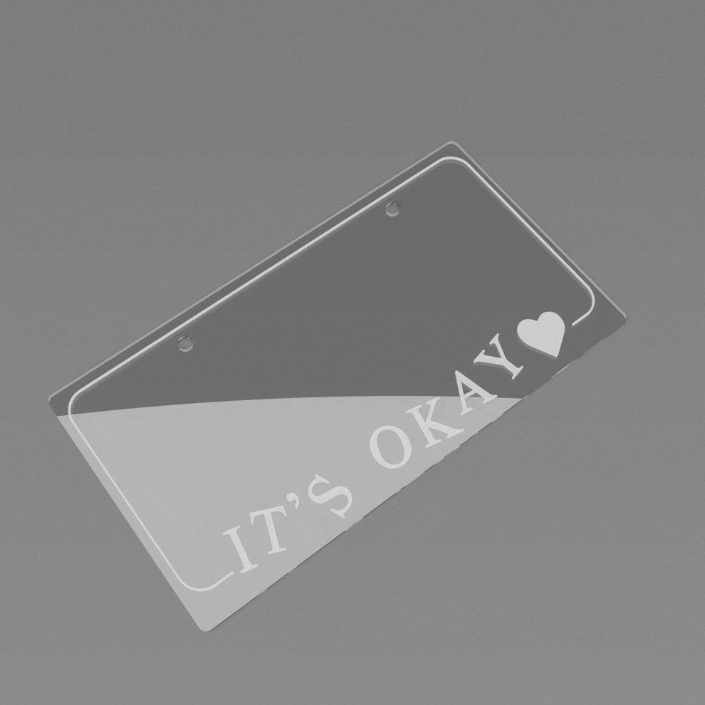 ITSOKAY OG Vanity Cover Engraved Edition – ITSOKAY.GG