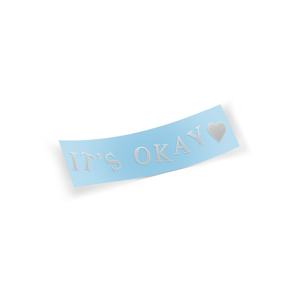 ITSOKAY OG Die Cut Chrome – ITSOKAY.GG